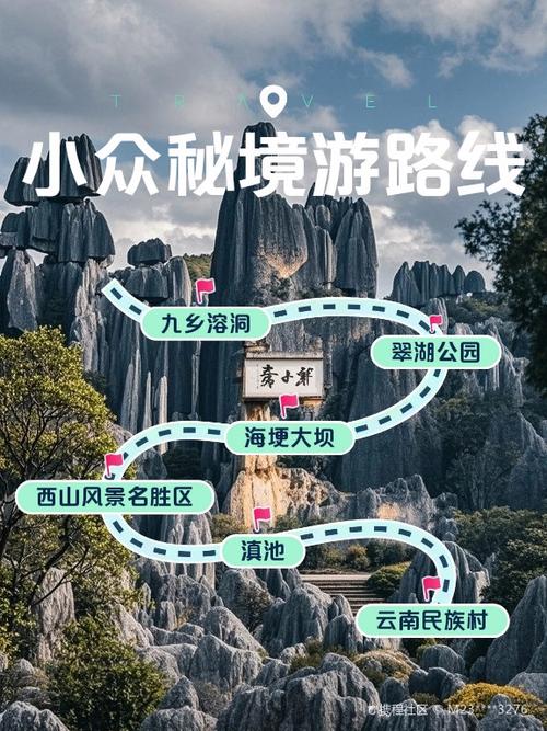 昆明最建议住的三个地方图标