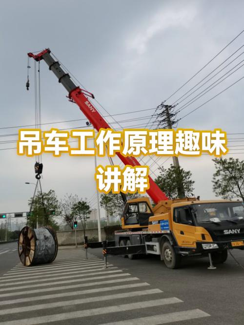 吊车游戏模拟驾驶图标
