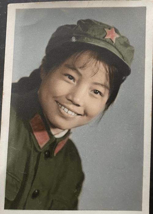 旧照上色