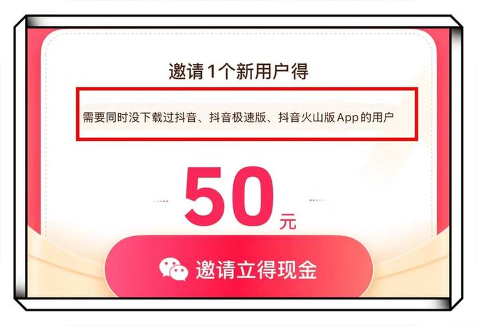 抖音极速版怎么挣钱挣得多图标