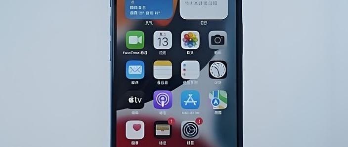 iphone14模拟器隐藏应用截图