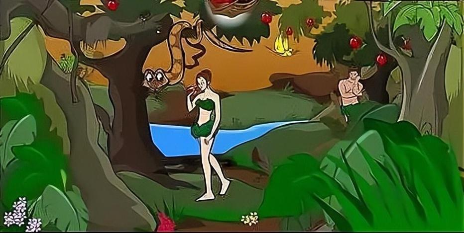 夏娃的母亲是谁截图