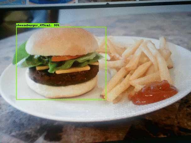 真食物VS假食物图标