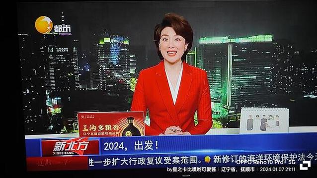 辽宁新北方电视台直播图标