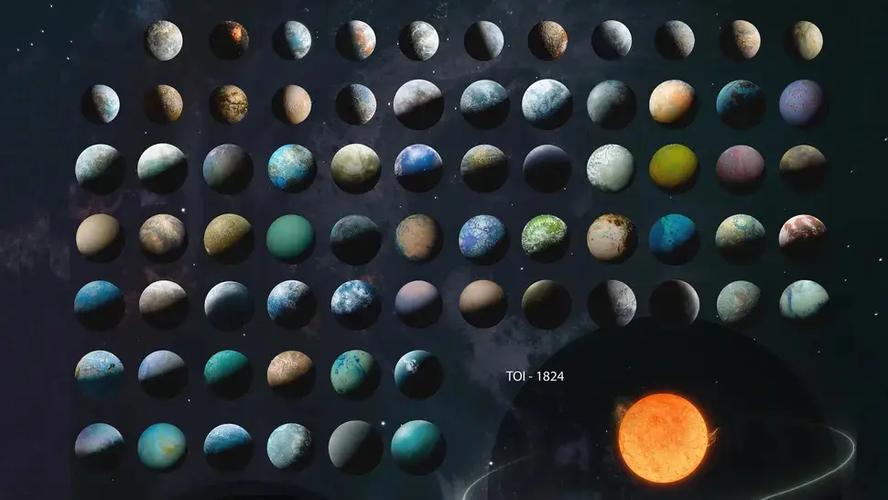 nasa 适合人类居住的星球截图