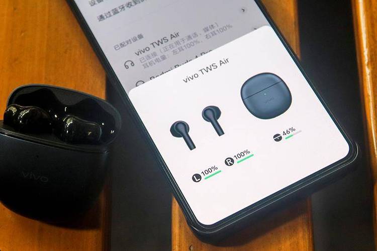 vivo耳机音效设置图标