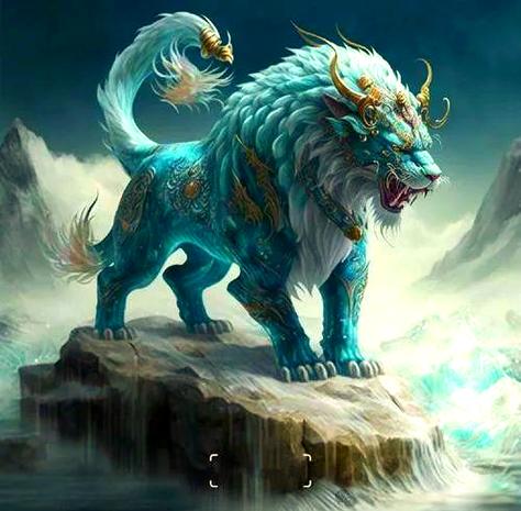 山海经之异兽觉醒图标