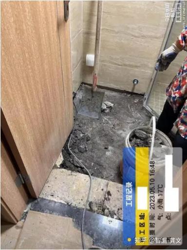 卫生间地砖可以拆了重新贴吗缩略图