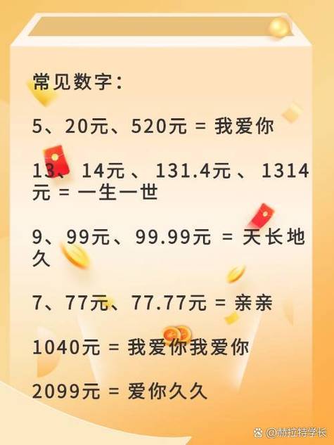 送好朋友红包多少合适图标