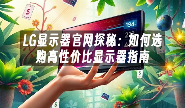 LG网站
