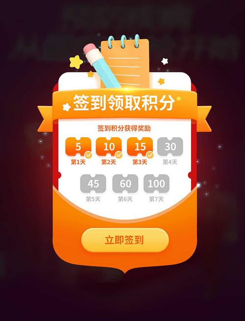 vivo签到积分有哪些图标