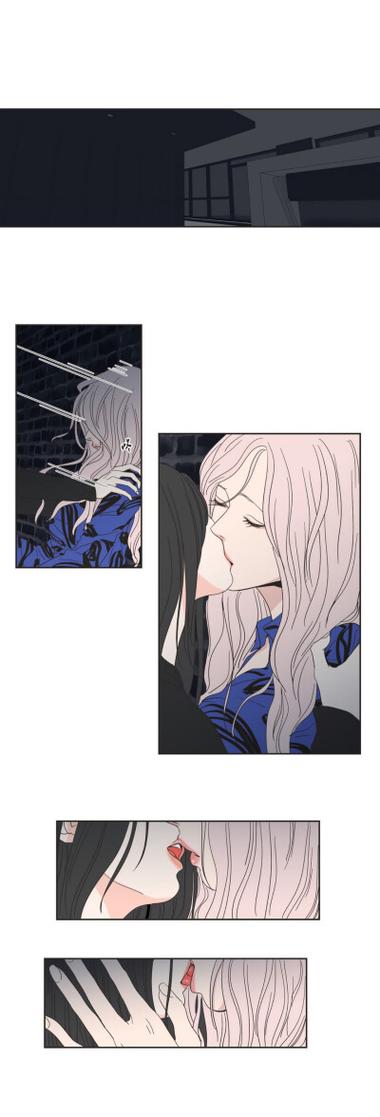 狐狸在说什么高清漫画截图