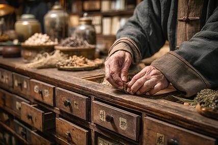 中药抓药网上药店图标