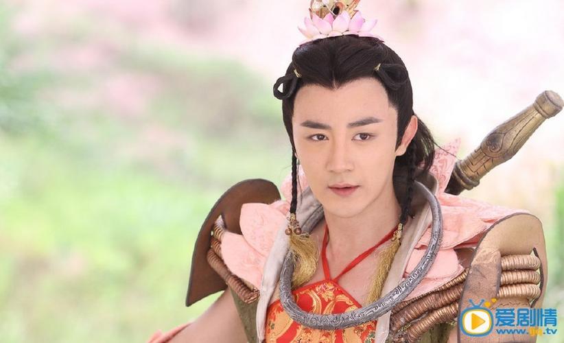 封神英雄榜哪吒扮演者