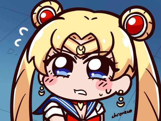 美少女战士rom欧版截图