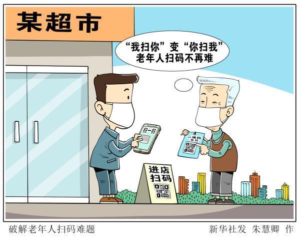 手机不能扫码的解决方法图标