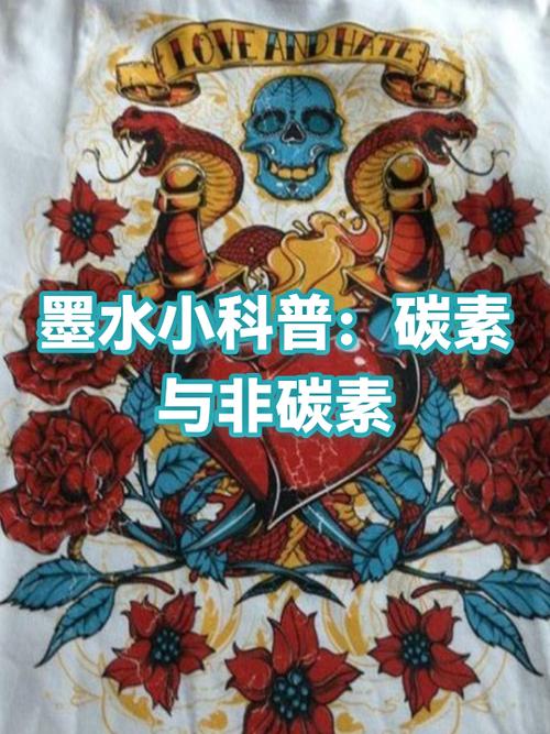 碳素与非碳素墨水的区别图标