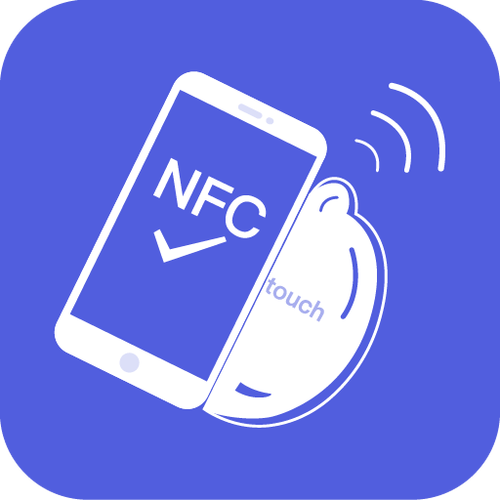 nfc下载图标