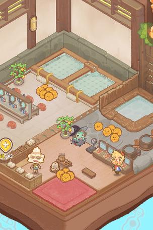 乌冬的旅店无限金币版破解版