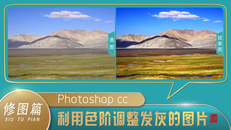 ps不小心把颜色全弄灰了怎么办截图