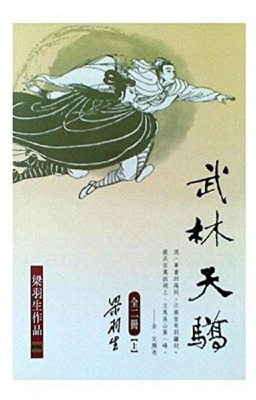 梁羽生的武侠小说全集图标