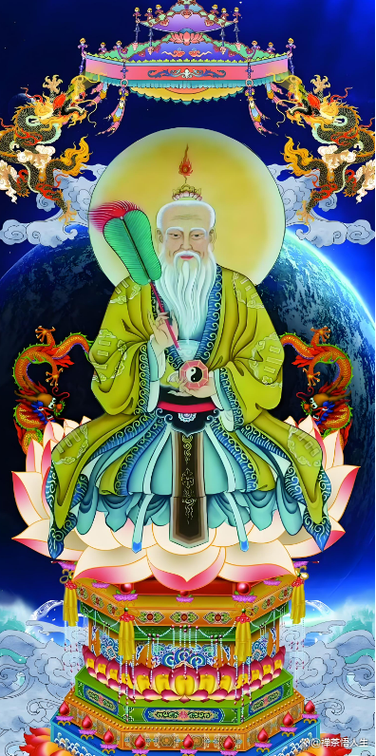 太上老君能镇宅吗图标