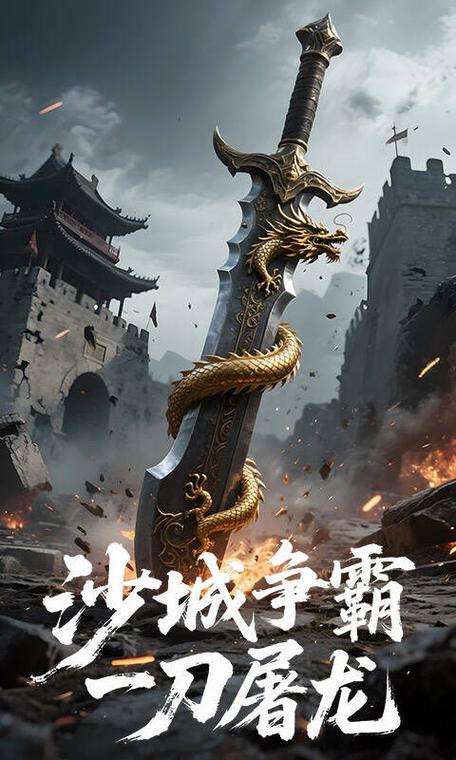 热血战纪手机版图标