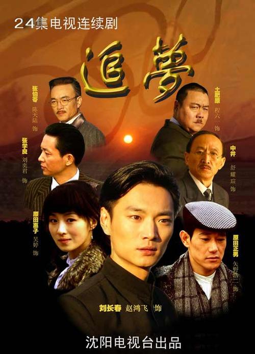追梦影视图标