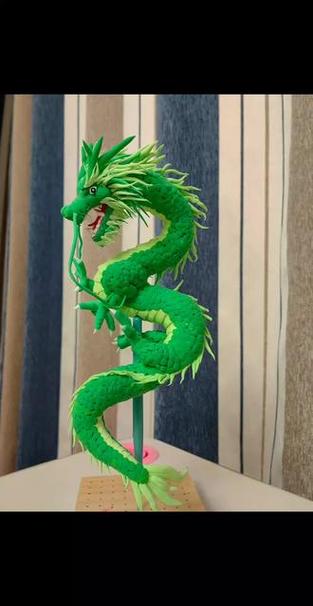 手工制作龙图标