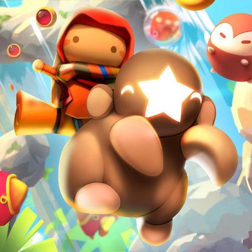 星光大冒险人物无限版截图