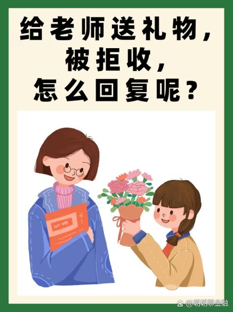 如何礼貌的退回礼物图标