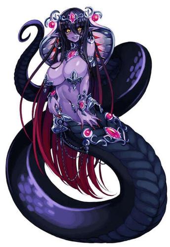 魔物娘汉化版图标