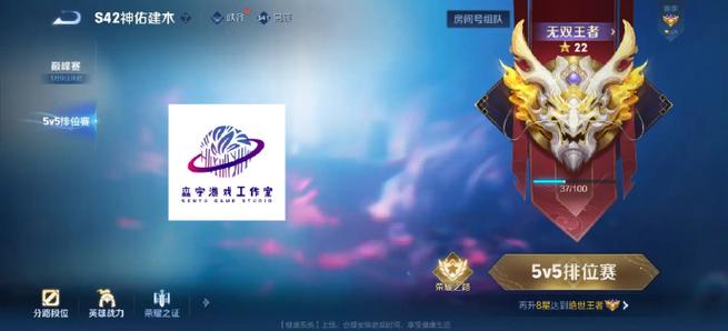 王者荣耀代练完多久上号靠谱图标
