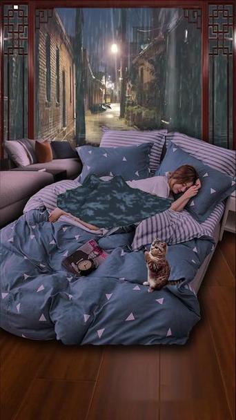 助眠视频高质量助眠图标