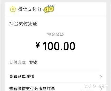 借充电宝押金99怎么退图标