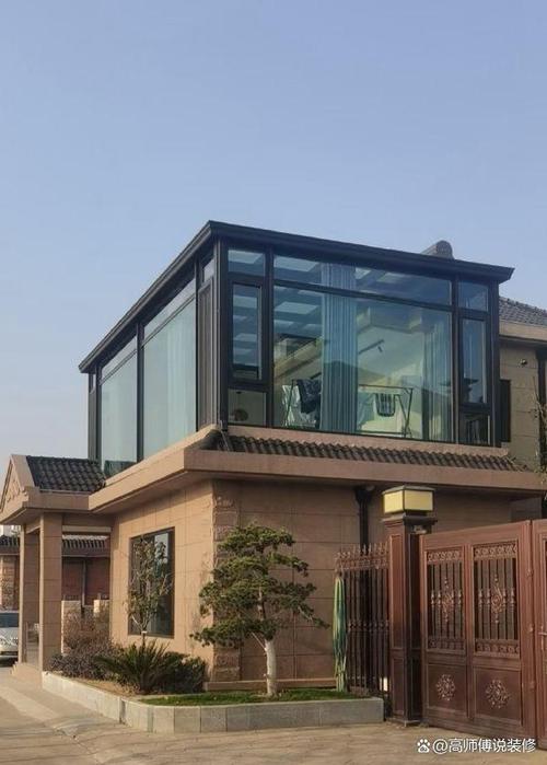 济南南辛花园顶楼建阳台图标