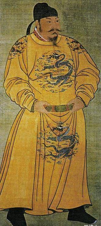 日本人眼中的李世民图标