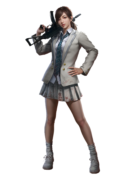 刺激战场(美服)图标
