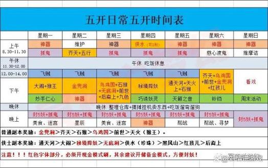 梦幻西游2开服时间表查询截图