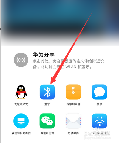 苹果华为怎么互传照片图标