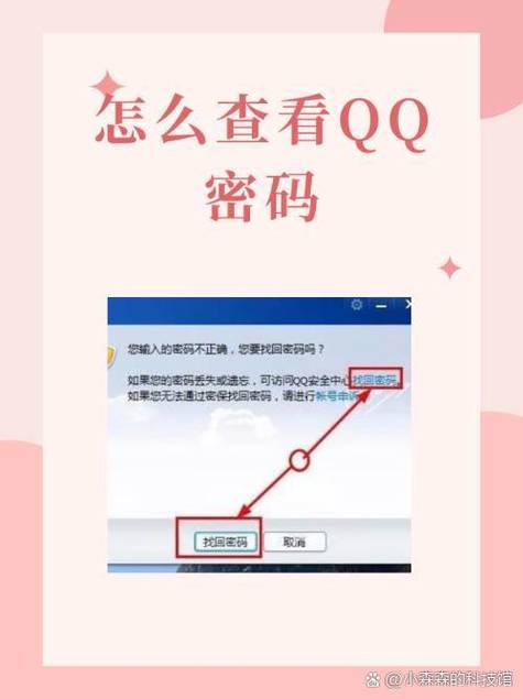 密保手机换了如何找到QQ密码图标