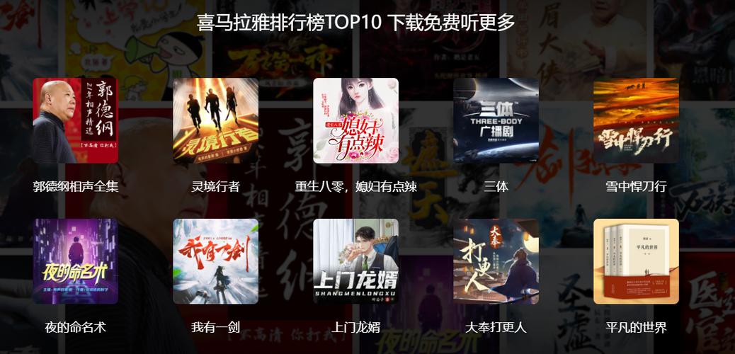 喜马拉雅小说极速版图标