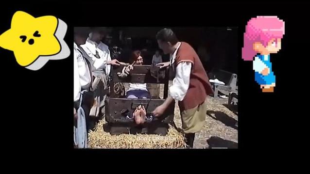 笑刑体验馆要脱袜子吗?一般缩略图