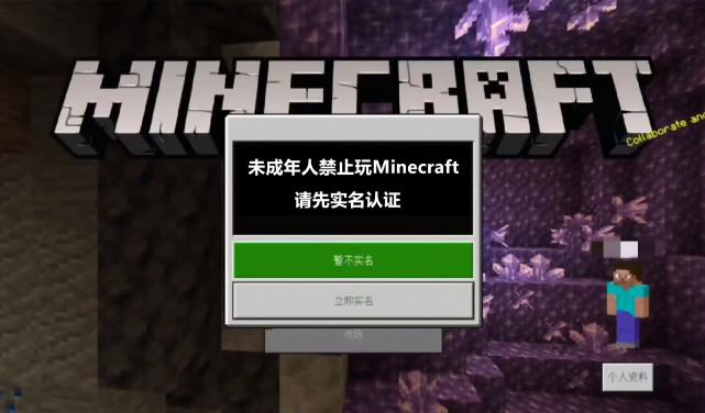 我的世界总显示网络异常图标