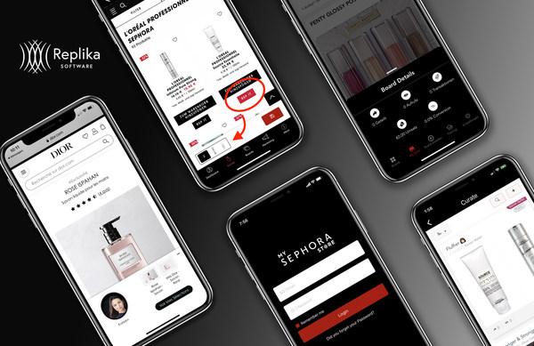 类似replika的app图标