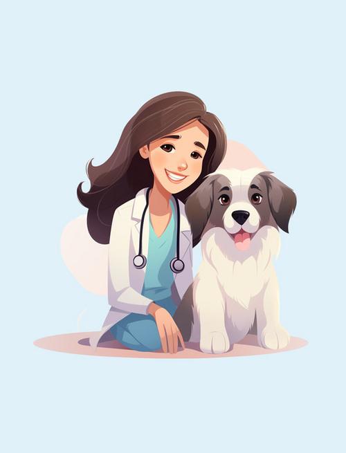 宠物医院在线咨询图标