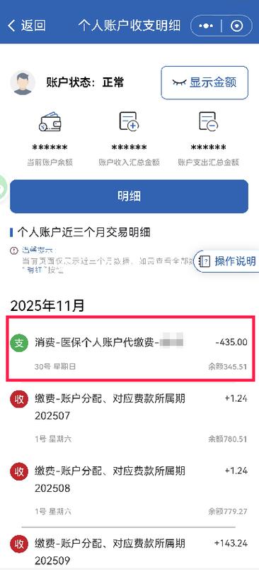 2026城乡医保缴费查询截图