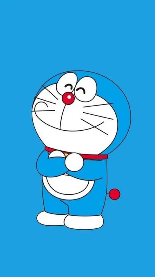 哆啦A梦早期画风