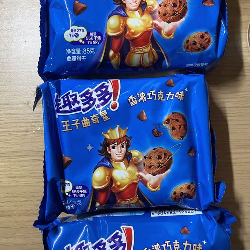 王子趣多多饼干图标