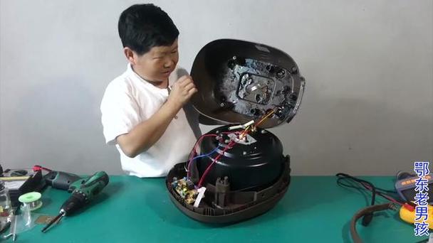 老式电饭煲盖拆卸图解图标
